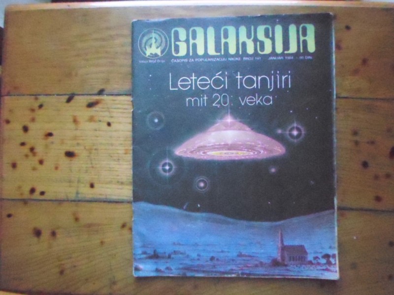 GALAKSIJA 141/1984