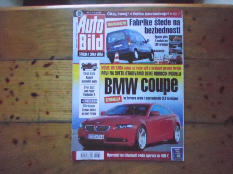 AUTO BILD 13/2006