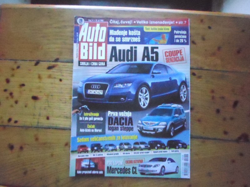 AUTO BILD 14/2006