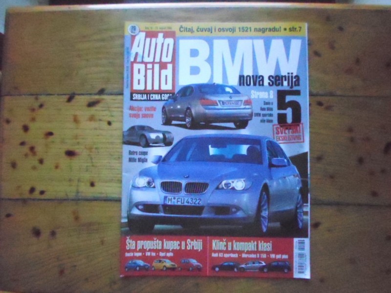 AUTO BILD 16/2006