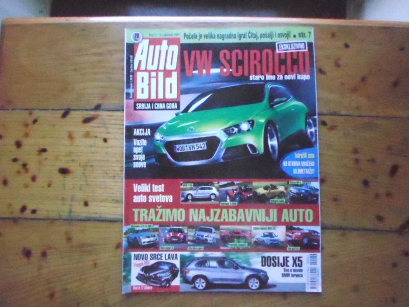 AUTO BILD - 17/2006