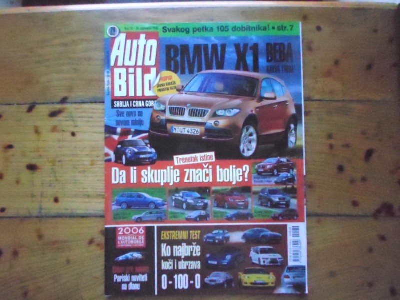 AUTO BILD 18/2006