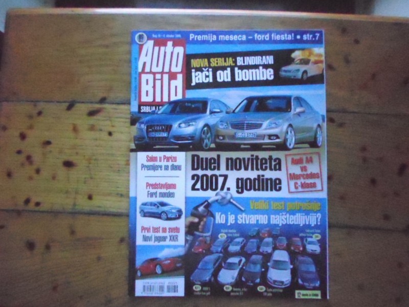 AUTO BILD 19/2006