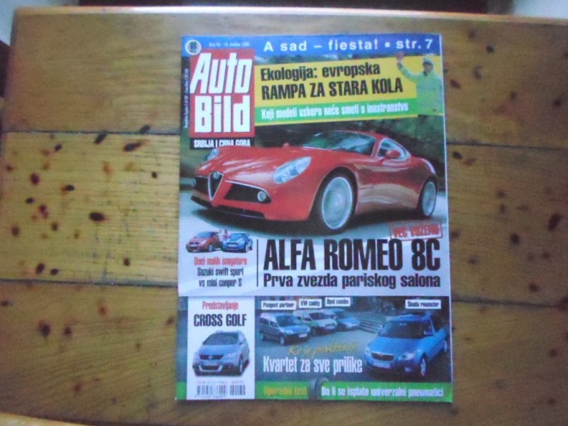 AUTO BILD 20/2006