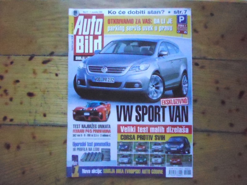 AUTO BILD 21/2006