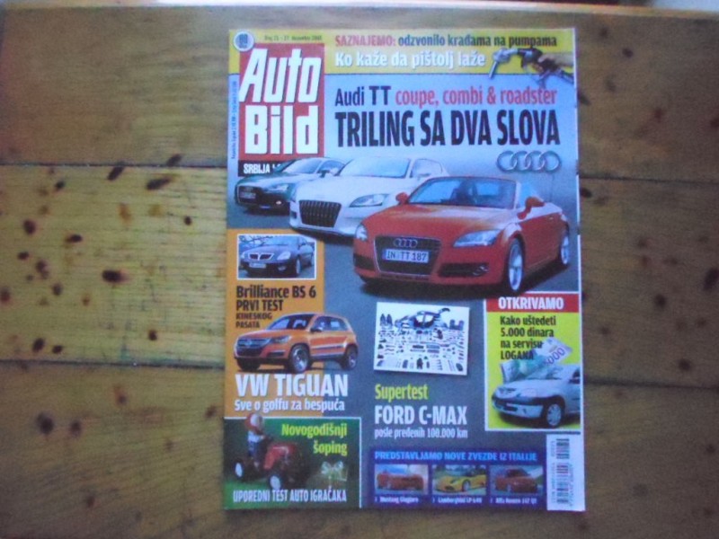 AUTO BILD 25/2006