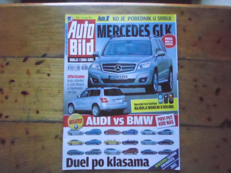 AUTO BILD 1/2007