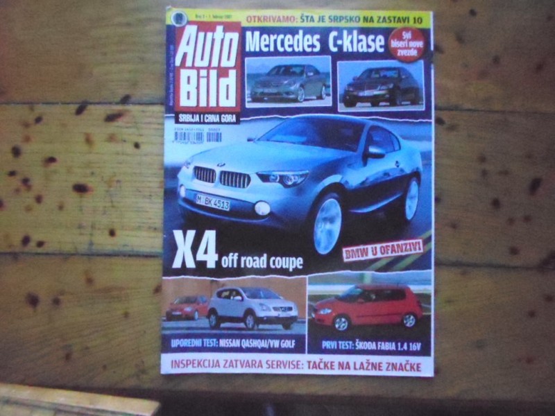 AUTO BILD 3/2007