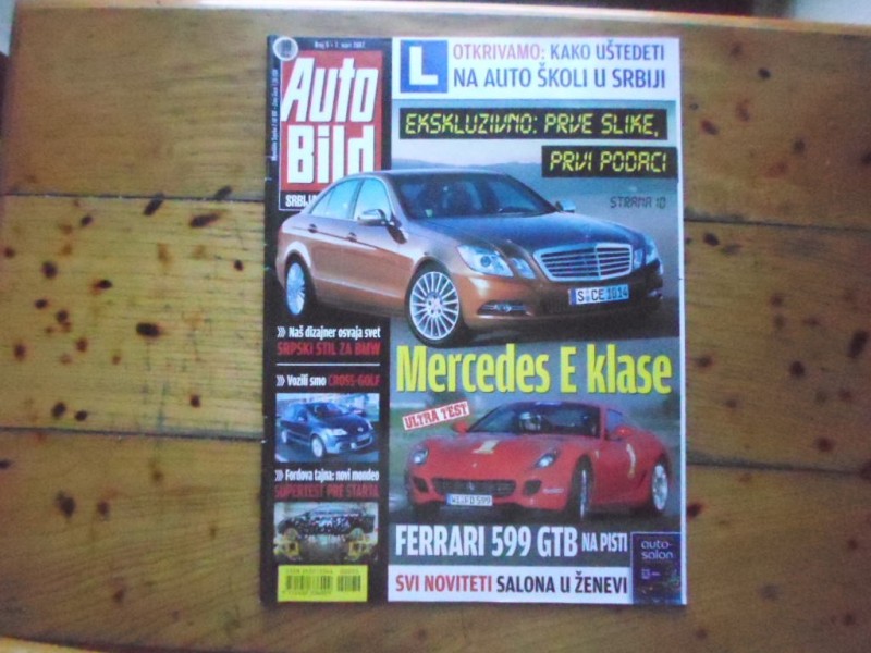 AUTO BILD 5/2007