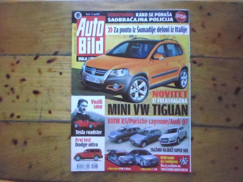 AUTO BILD 9/2007