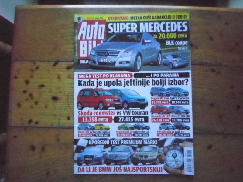 AUTO BILD 16/2007