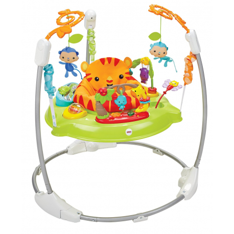 Fisher Price bouncer Vesela Džungla