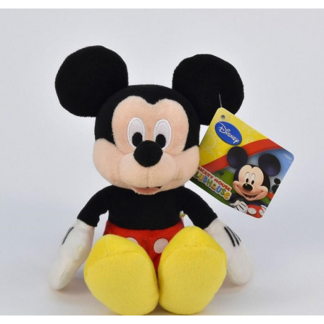Disney plis Mickey Mouse 20cm