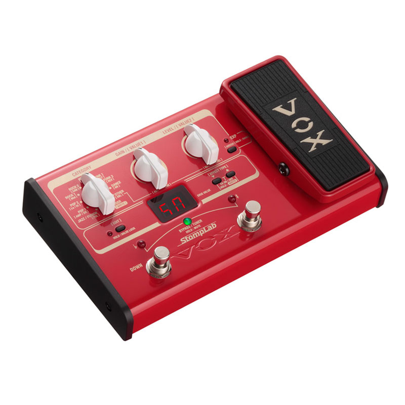 VOX StompLab SL2B procesor za bass gitaru