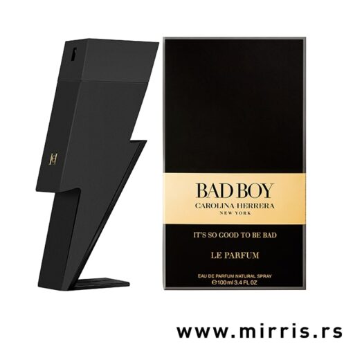 Carolina Herrera Bad Boy Le Parfum 100ml EDP