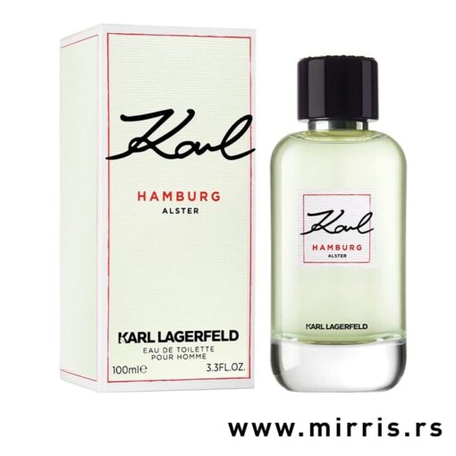 Karl Lagerfeld Hamburg 100ml EDT