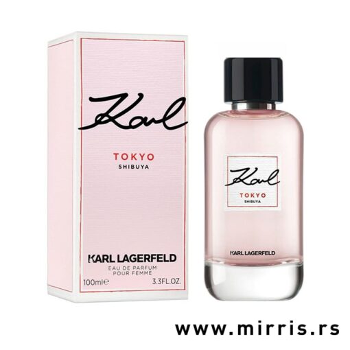 Karl Lagerfeld Tokyo 100ml EDP