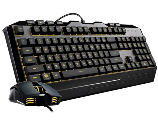 CM Devastator 3 Gaming US tastatura + CM USB miš (SGB-3000-KKMF1-US)