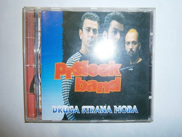 Prslook Band ‎– Druga Strana Mora