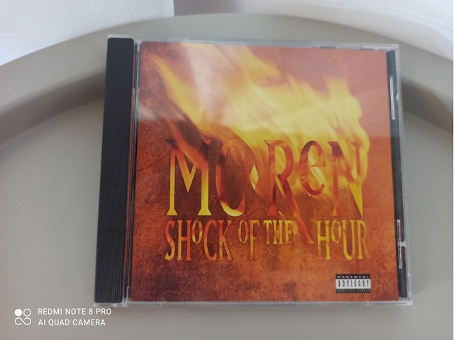 MC Ren - Shock of the hour , ORIGINAL