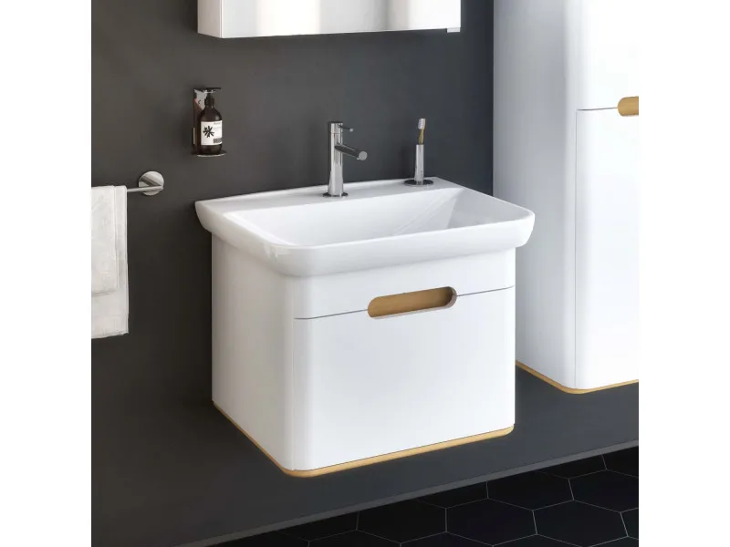 VITRA LAVABO SENTO 65CM 5946B003-0001