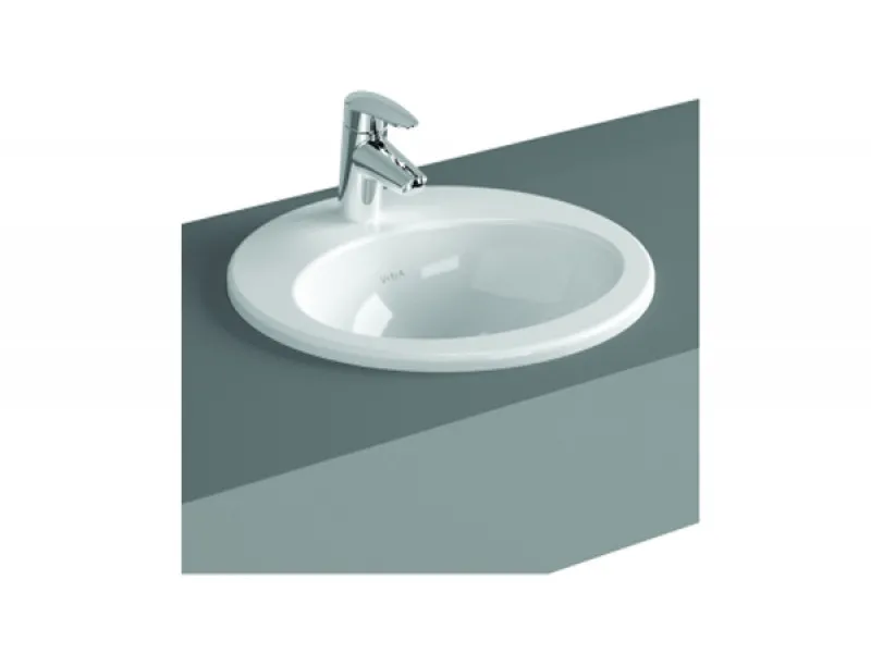 VITRA LAVABO NADGRADNI S20 47CM 5467B003-0001