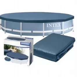 Prekrivač za bazene sa metalnom konstrukcijom 3.66m INTEX