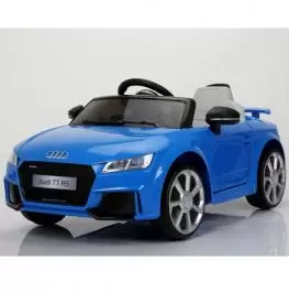 Auto na akumulator za decu plavi Audi TT