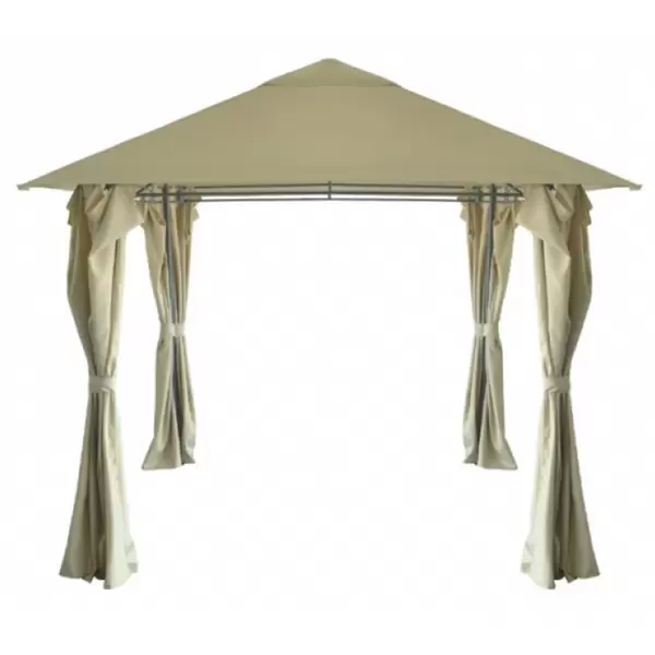 Metalna gazebo tenda Larisa 3x3m