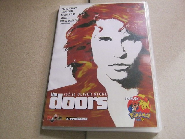 17 The Doors (1991) Biography
