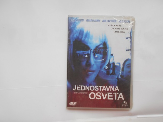 Jednostavna osveta, r. B.Averil