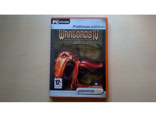 WARLORDS IV