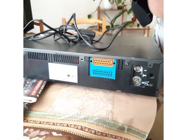 Video rekorder Simens FM 734