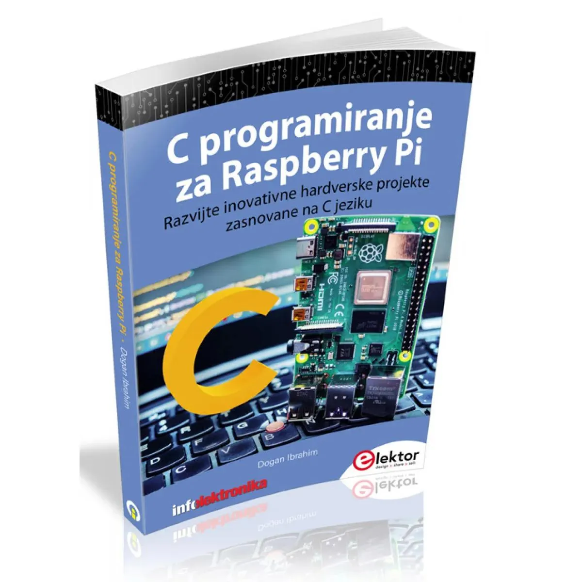 C PROGRAMIRANJE za RASPBERRY PI