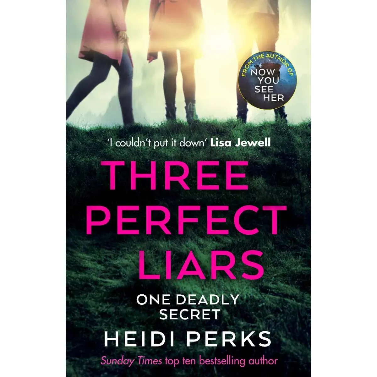 THREE PERFECT LIARS