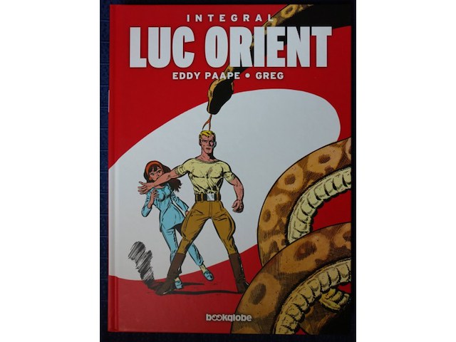 (s) Luc Orient - integral 1 (Bookglobe)