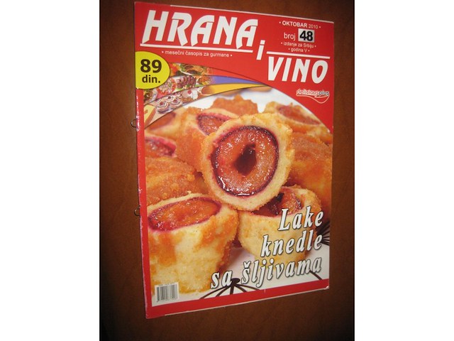 Hrana i Vino br.48 (2010.)