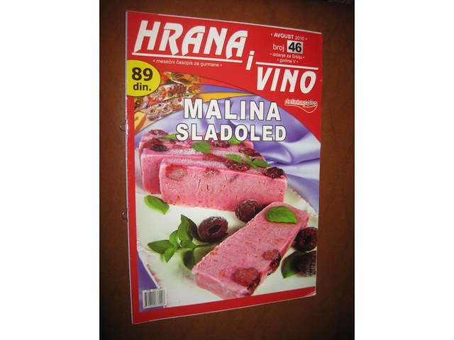 Hrana i Vino br.46 (2010.)