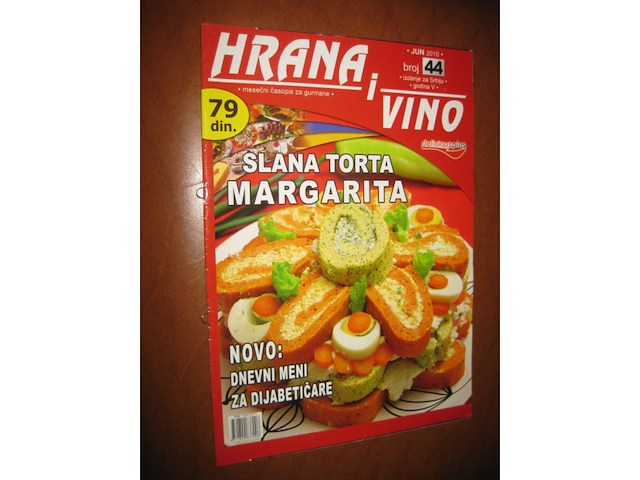 Hrana i Vino br.44 (2010.)