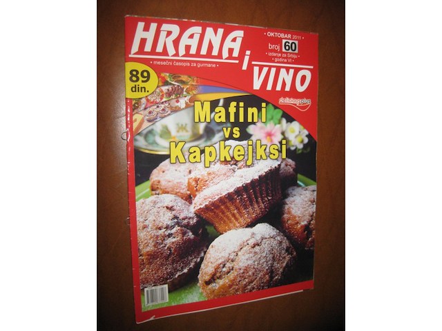 Hrana i Vino br.60 (2011.)