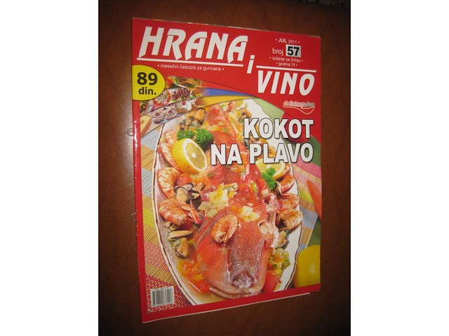 Hrana i Vino br.57 (2011.)