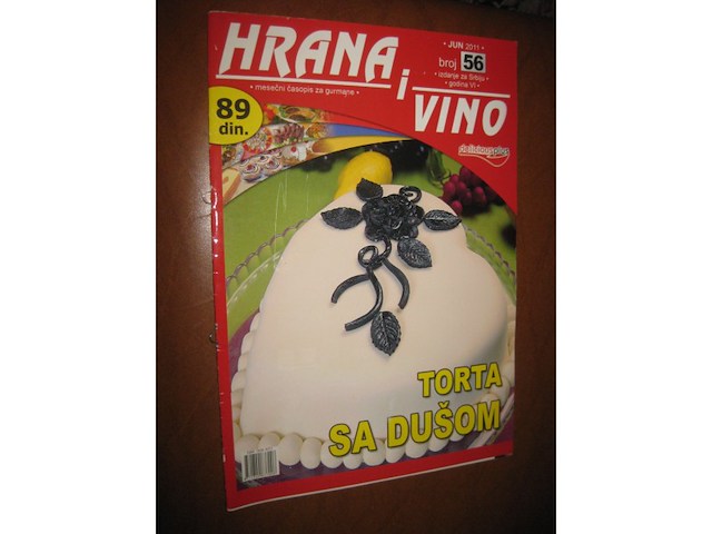 Hrana i Vino br.56 (2011.)