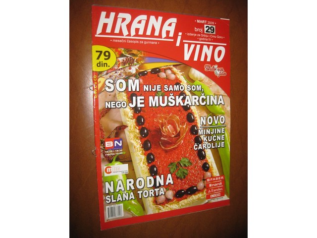 Hrana i Vino br.29 (2009.)