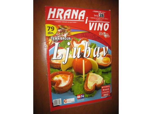 Hrana i Vino br.28 (2009.)