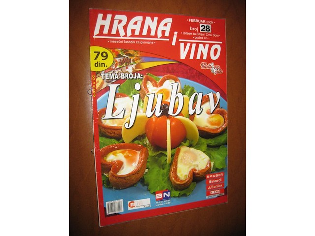 Hrana i Vino br.28 (2009.)