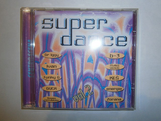 Super Dance Vol.2