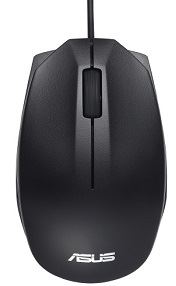 NOT DOD AS MOUSE UT280, Black