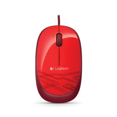 MIŠ LOGITECH M105 Red