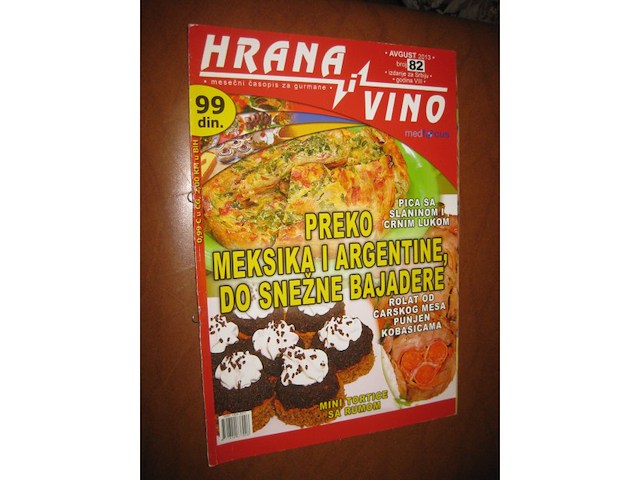 Hrana i Vino br.82 (2013.)