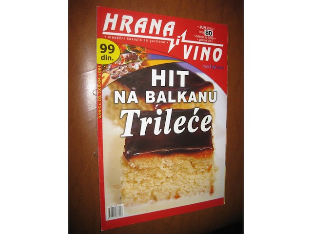 Hrana i Vino br.80 (2013.)